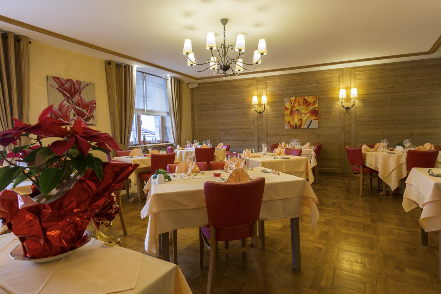 Restaurant La Couronne